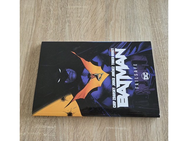 Batman: Failsafe TPB