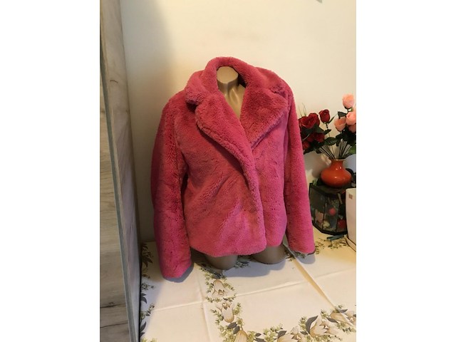 Calliope pink bunda XL