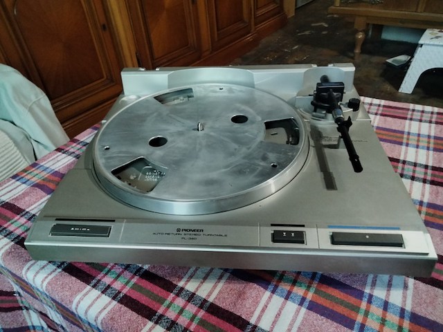 Pioneer pl - 340 gramofon