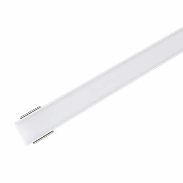 V-Tac VT-9327 | Nadgradna kanalica za LED trake | srebrna