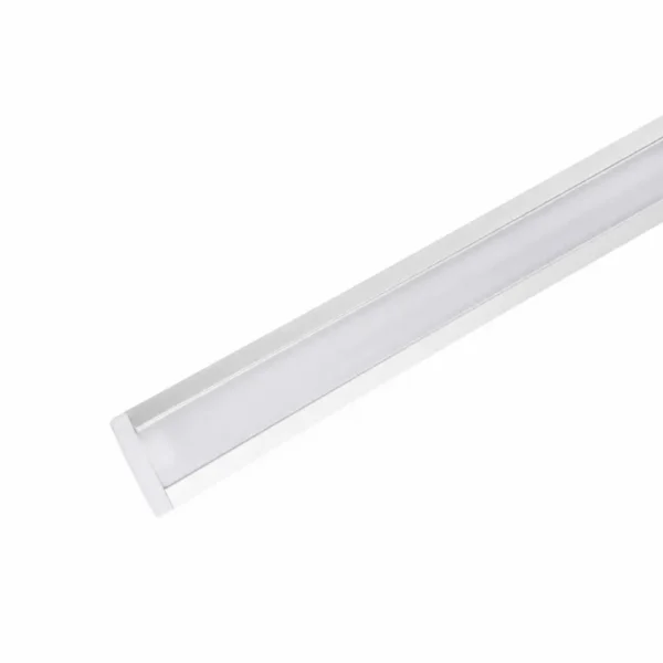 V-Tac VT-8106 | Ugradna kanalica za LED trake | srebrna