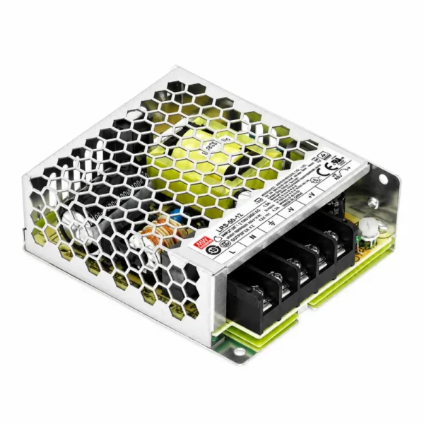 Meanwell LRS-50-12 | Napajanje za LED trake 50W 12V