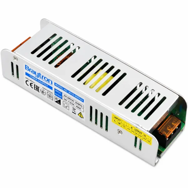 Braytron BY02-03500 | Napajanje za LED trake 350W 12V