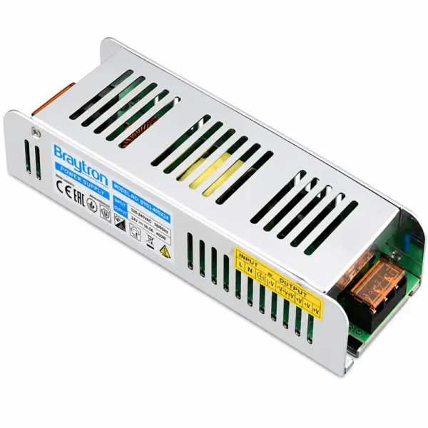 Braytron BY02-02500 | Napajanje za LED trake 250W 12V