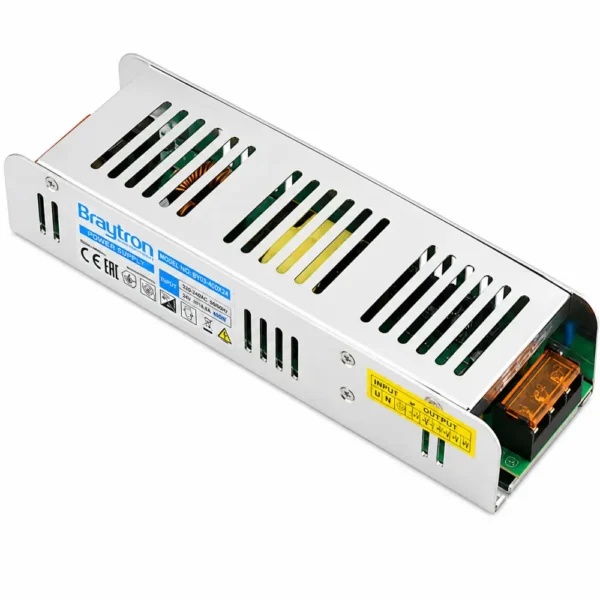 Braytron BY02-02000 | Napajanje za LED trake 200W 12V