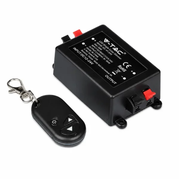V-Tac VT-4083 | Kontroler za jednobojne LED trake 96W