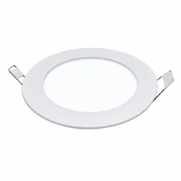 Mitea M6UO | Ugradni LED panel okrugli | 6W | 6500K