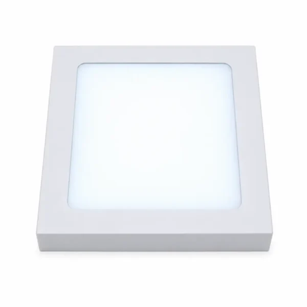 Mitea M12NK | Nadgradni LED panel kvadratni | 12W | 6500K