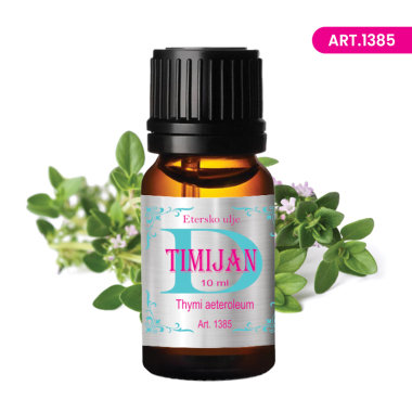 Etersko ulje Timijan 10ml art.1385
