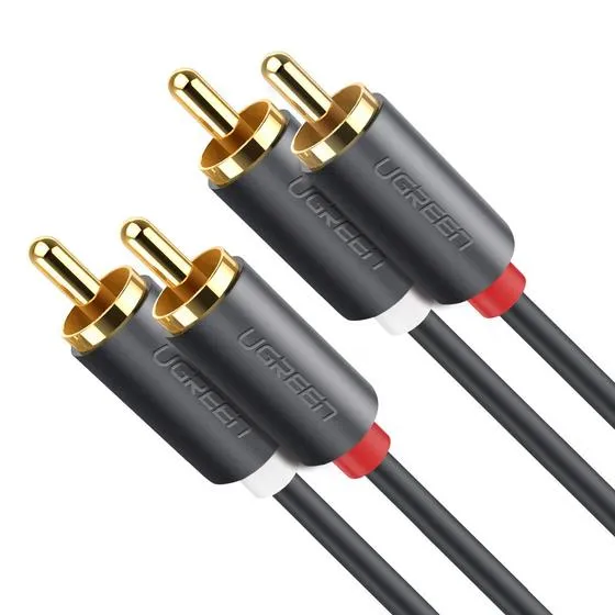 RCAx2 na RCAx2 KABL AV104 3m
