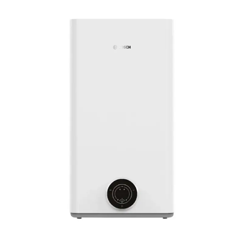 BOSCH TR3501 100 EBP bojler 100 l (7736507281)
Električni bojler zapremine 100 litara
Ravan i kompaktan dizajn
Vertikalna i horizontalna montaža
Dupli emajlirani rezervoar
Upotrebljivi kapaci...