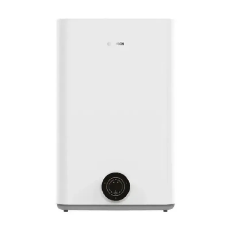 BOSCH TR3501 120 EBP bojler 120 l (7736507442)
Električni bojler zapremine 120 litara
Ravan i kompaktan dizajn
Vertikalna i horizontalna montaža
Dupli emajlirani rezervoar
Upotrebljivi kapaci...