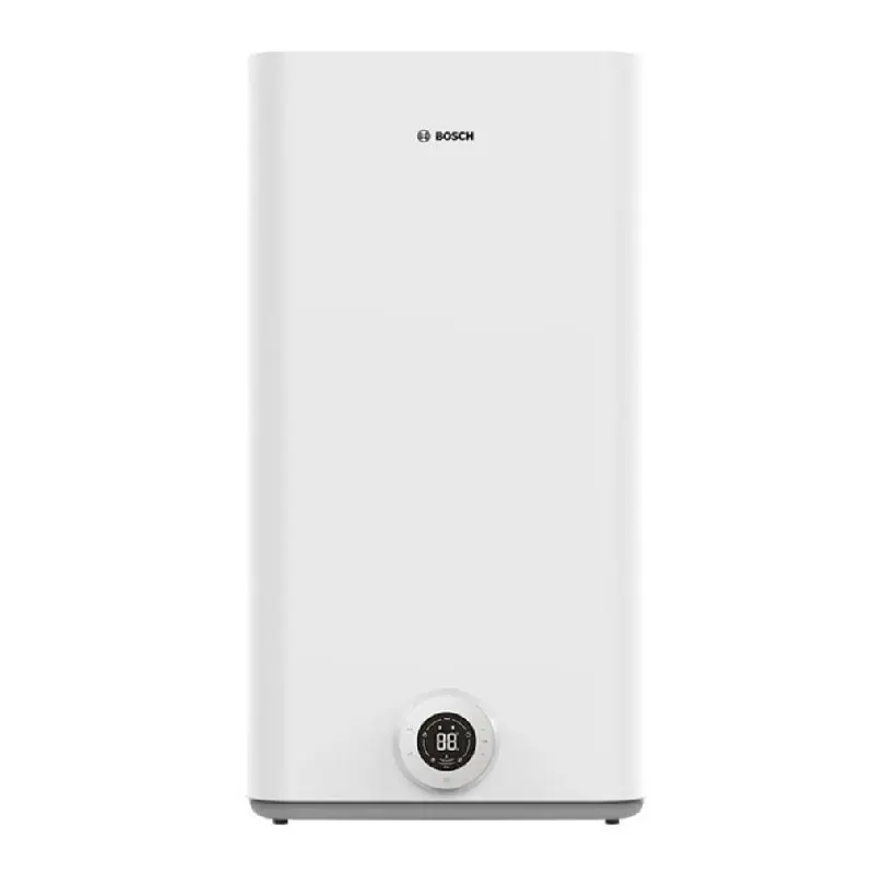 BOSCH TR4501 TR 50 EBP bojler 50 l (7736507314)
Električni bojler zapremine 50 litara
Ravan i kompaktan dizajn
Vertikalna i horizontalna montaža
Dupli emajlirani rezervoar
Stvarna zapremina 4...