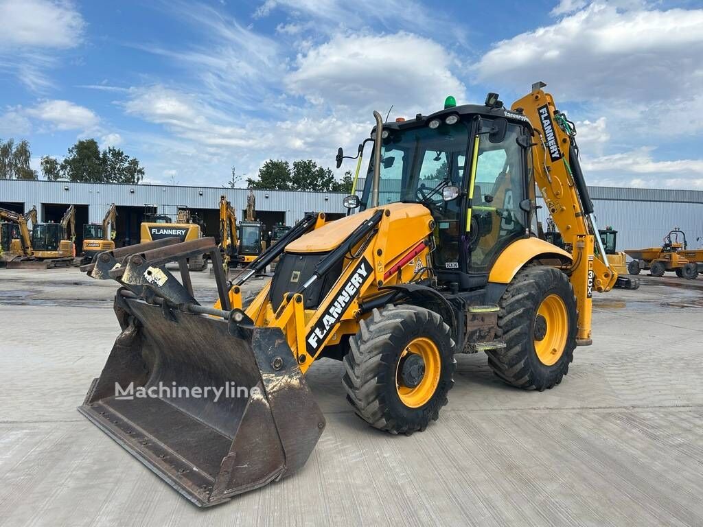 JCB 3CX CONTRACTOR PRO bager-utovarivač