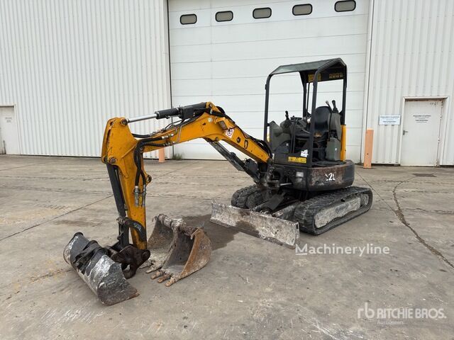 Prodaje se Bobcat E26EM mini bager na aukciji
