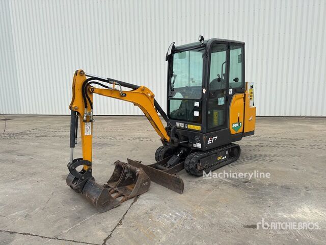 Prodaje se Bobcat E17 mini bager na aukciji