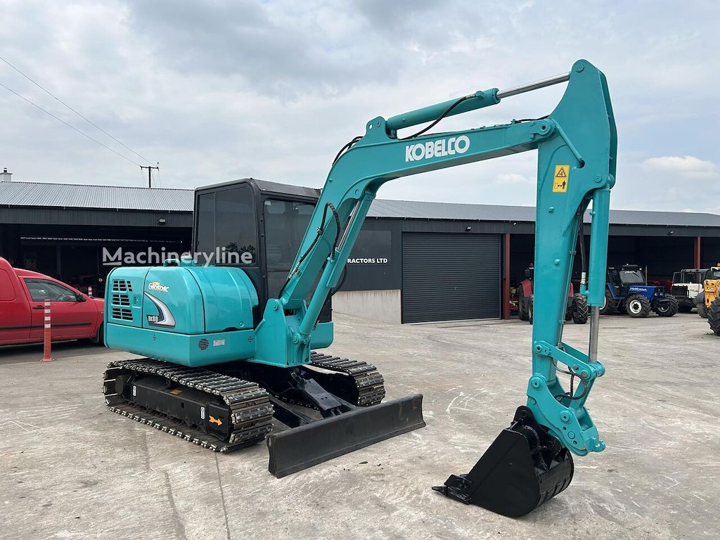 Kobelco SK60-8 bager guseničar