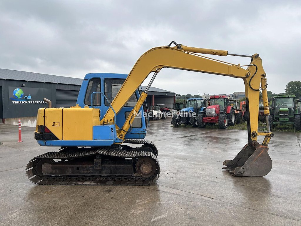 Kobelco SK60 bager guseničar