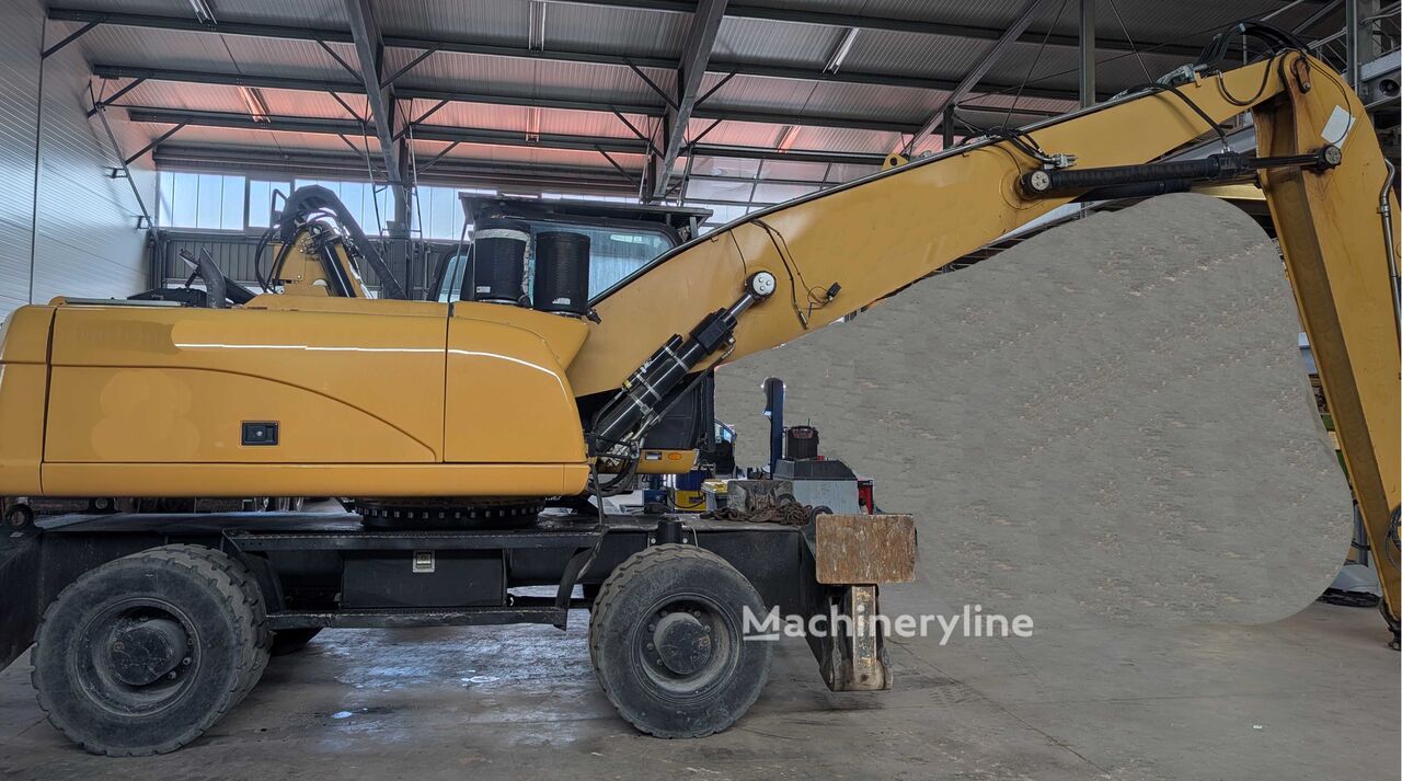 Caterpillar 318D MH bager za pretovar