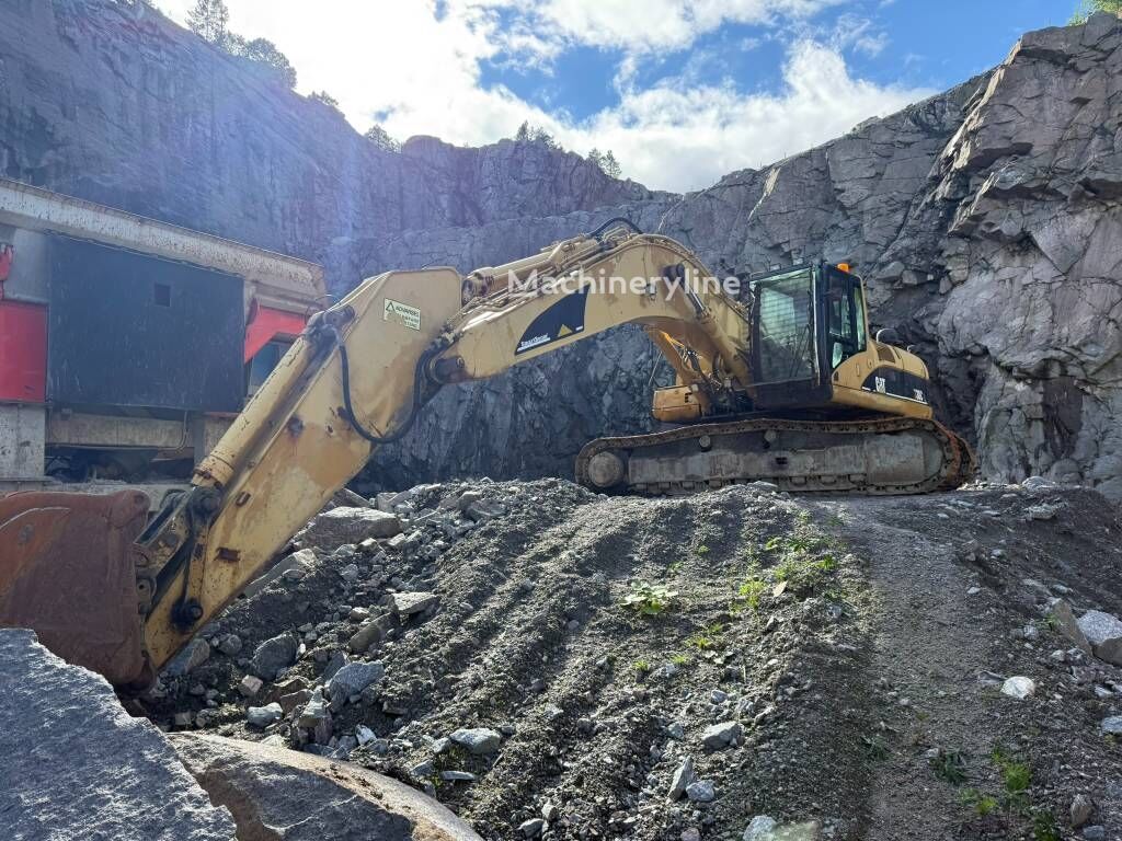 Caterpillar 330 CL bager guseničar