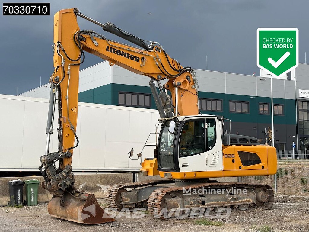 Liebherr R926 LC bager guseničar