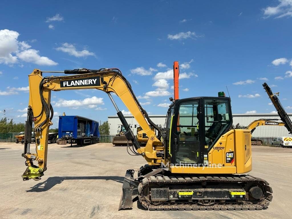 Caterpillar 308 mini bager