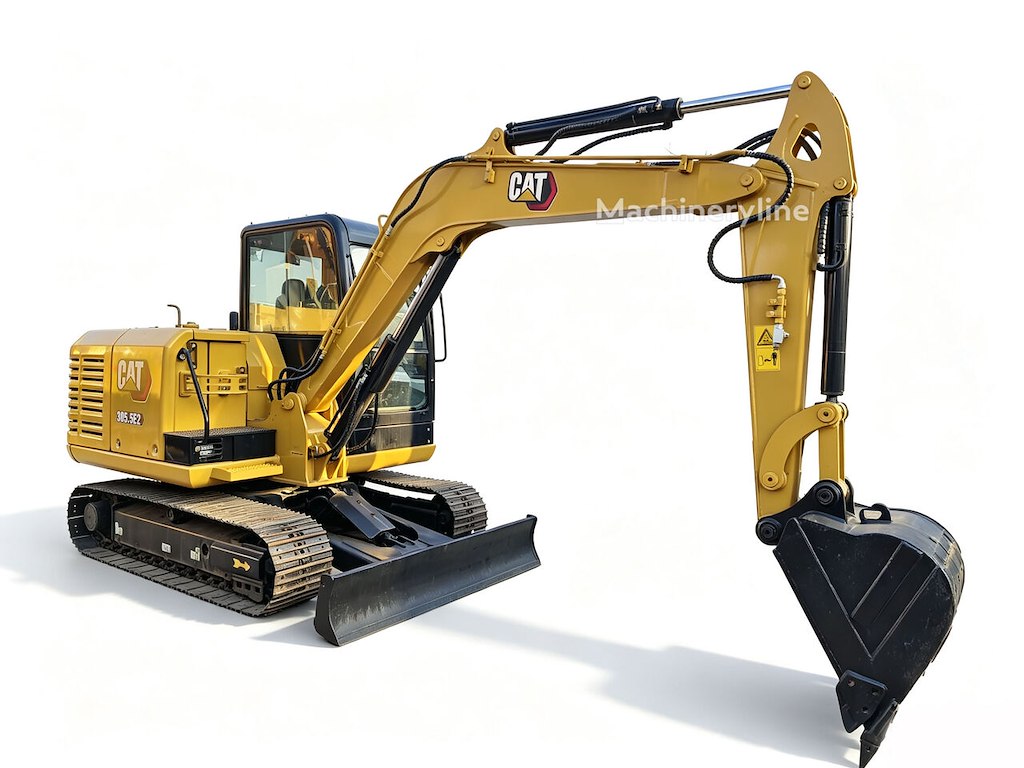 Caterpillar 305.5E2 mini bager