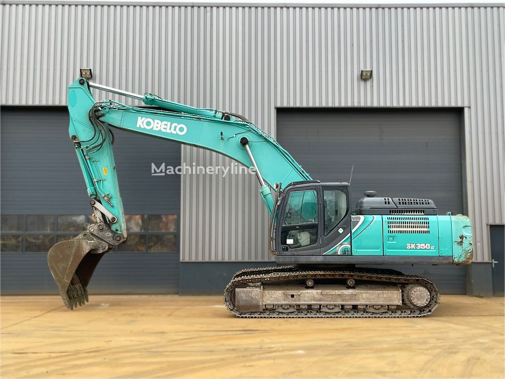 Kobelco SK350LC-10 bager guseničar