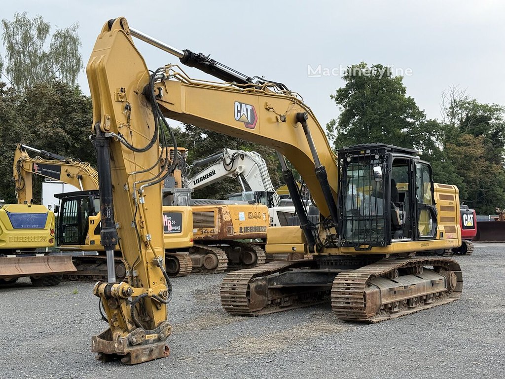 Caterpillar 330-07B KOPARKA GĄSIENNICOWA bager guseničar