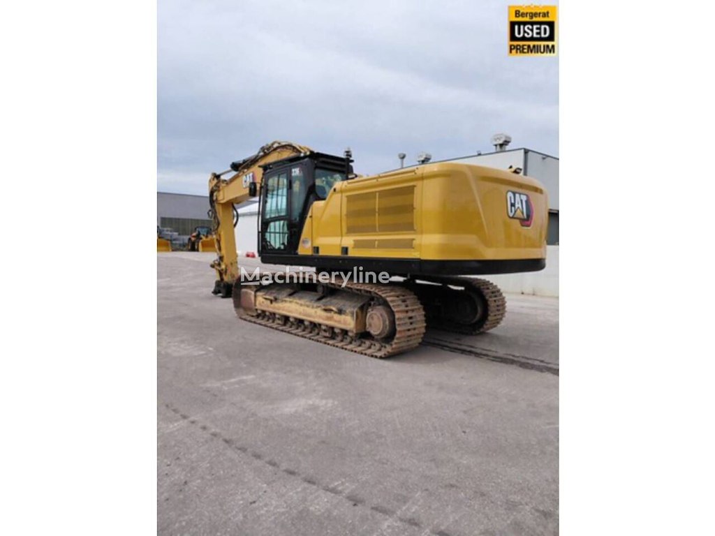 Caterpillar 336 bager guseničar