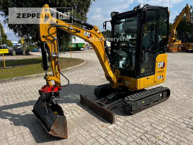 Caterpillar 301.8-05A mini bager
