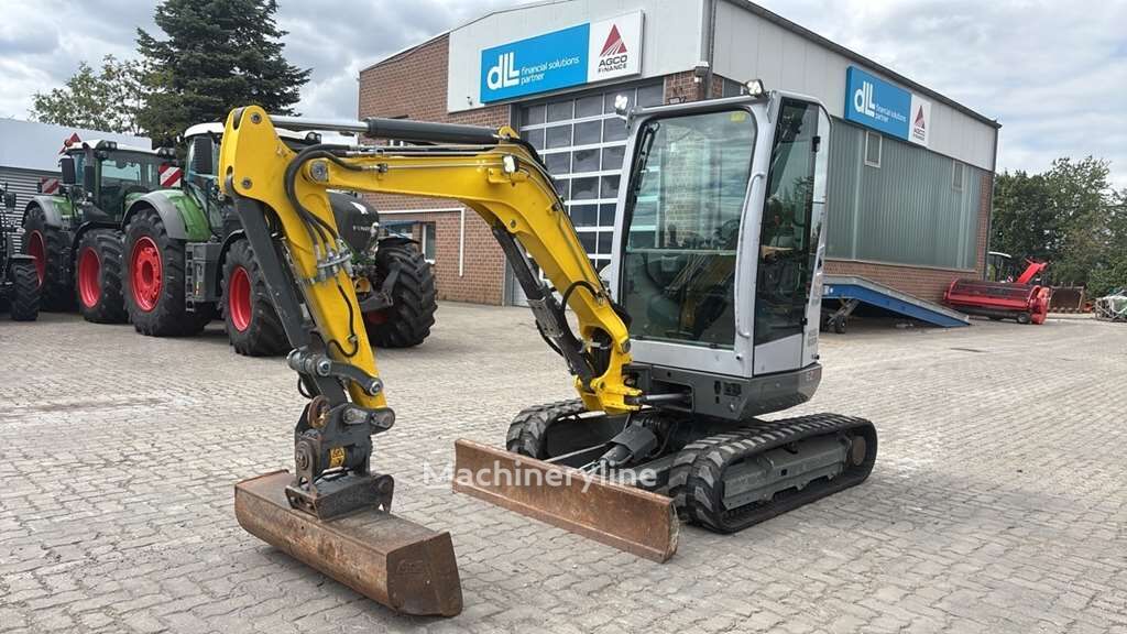 Wacker Neuson EZ26 mini bager