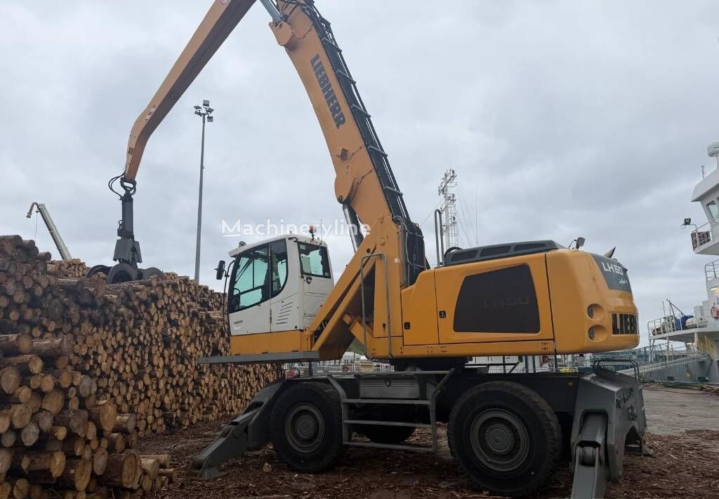 Liebherr LH 50 M bager za pretovar