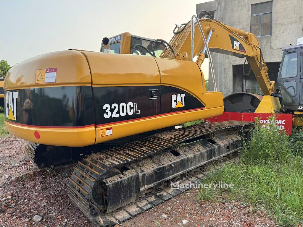 Caterpillar 320CL bager guseničar
