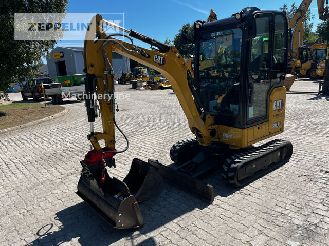 Caterpillar 301.8-05A mini bager