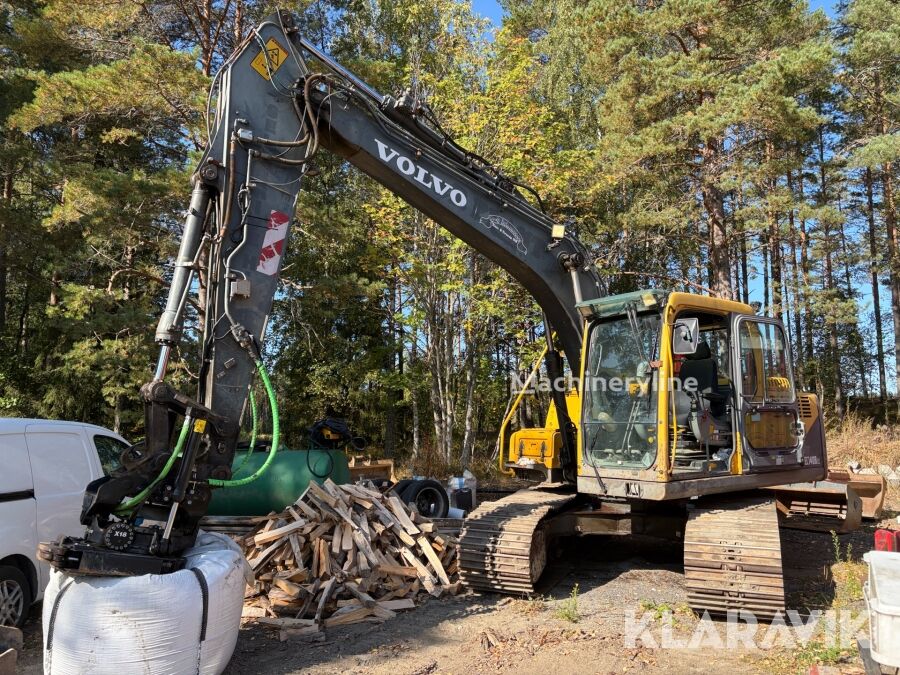 Prodaje se Volvo EC140B LC mini bager na aukciji