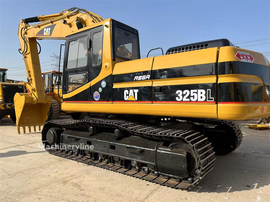 Caterpillar 325BL bager guseničar