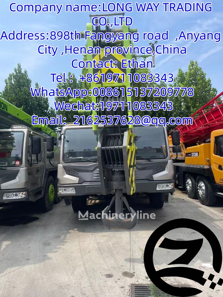 ZOOMLION-MAZ ZAT1300V753 autodizalica