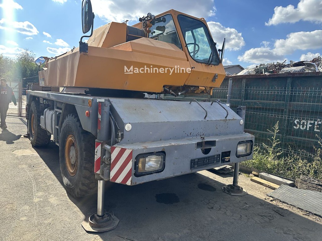 Krupp KMK 2020 dizalica za sve terene