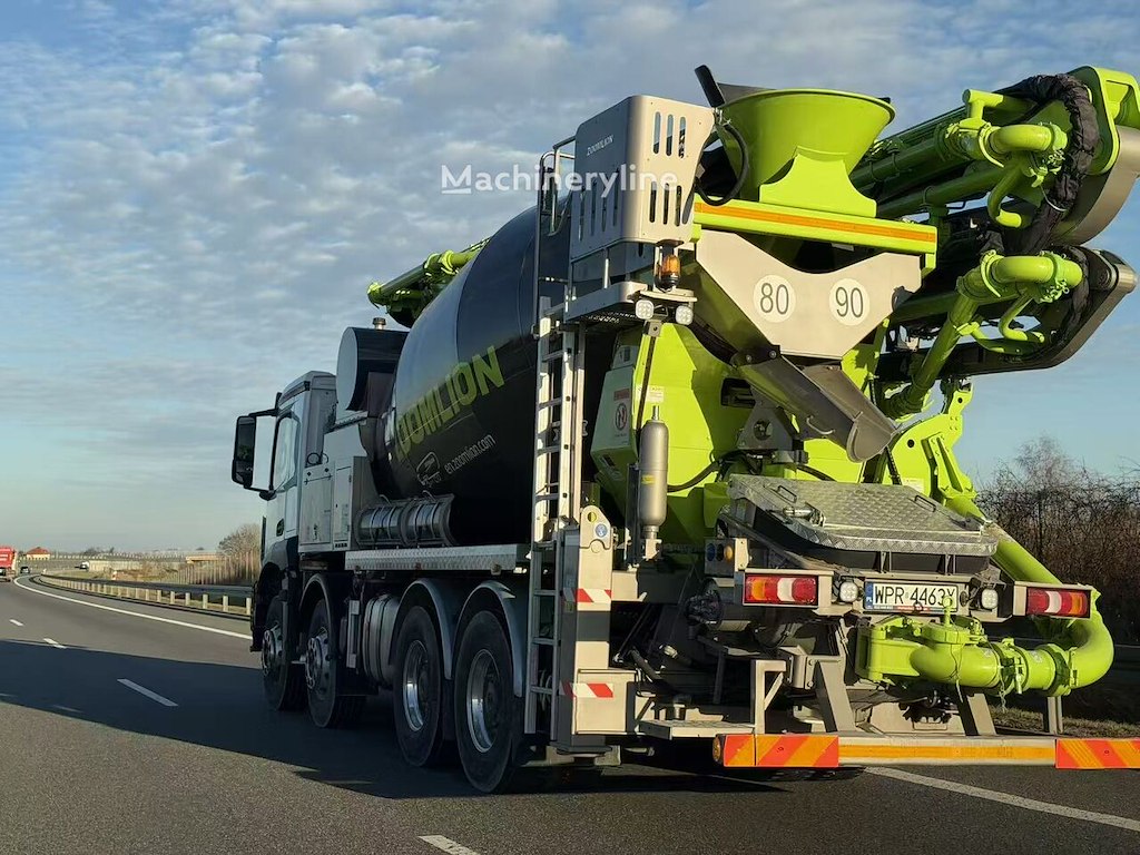Nova CIFA Magnum MK Zoomlion pumpa za beton