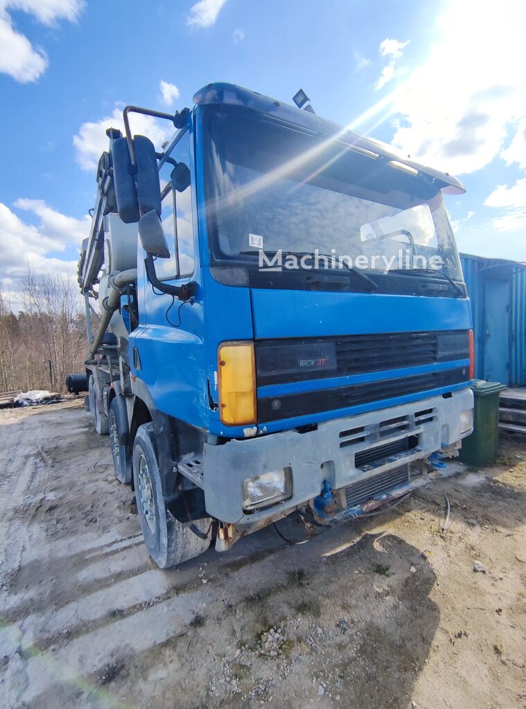 Cifa na šasiji DAF 85 330 pumpa za beton