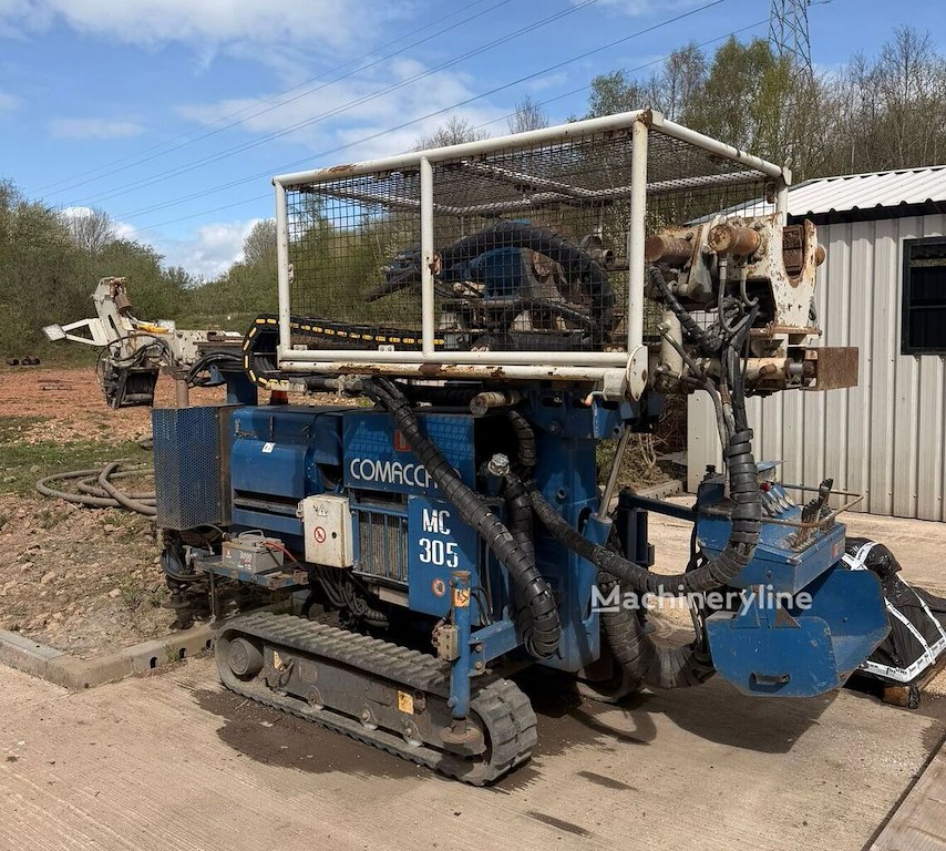 Comacchio MC 305 bušaće postrojenje