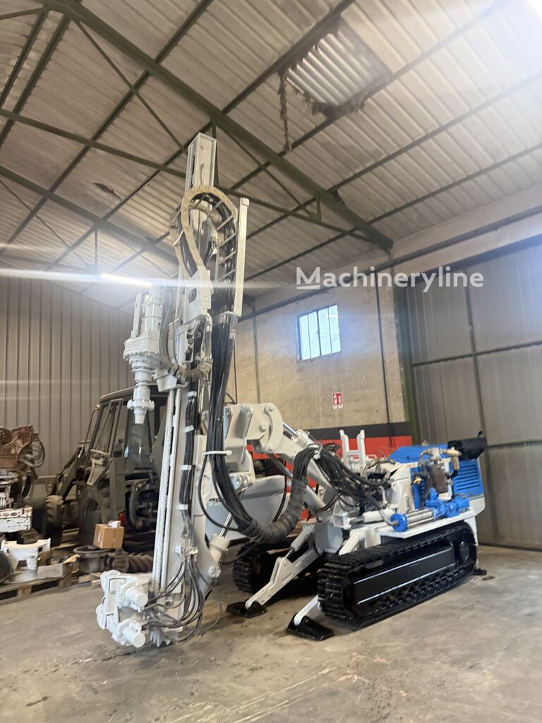 CMV MK 600 D bušaće postrojenje