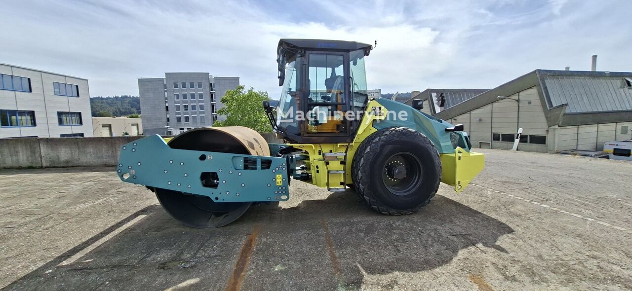 Ammann ARS 110 kompaktor s jednim valjkom