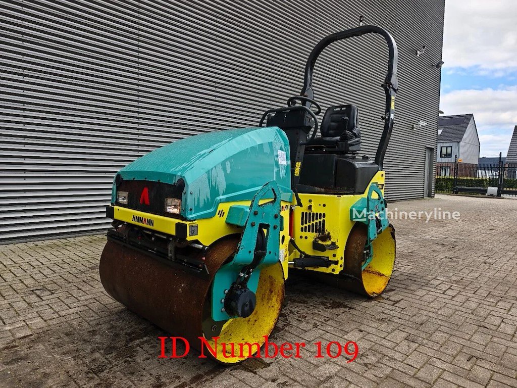 Ammann ARX 26 valjak za asfalt