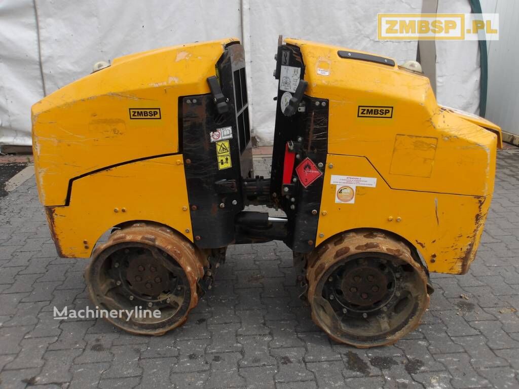 Ammann ARR 1575 mali valjak