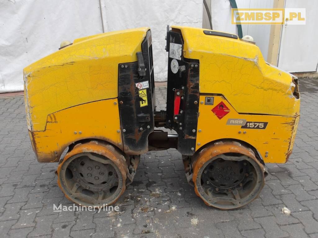 Ammann ARR 1575 mali valjak