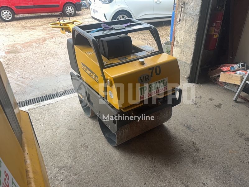 Batmatic VR70DH mali valjak
