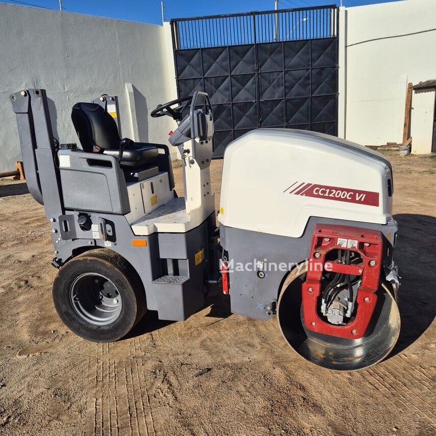Dynapac Rolo CC1200C kombinovani valjak