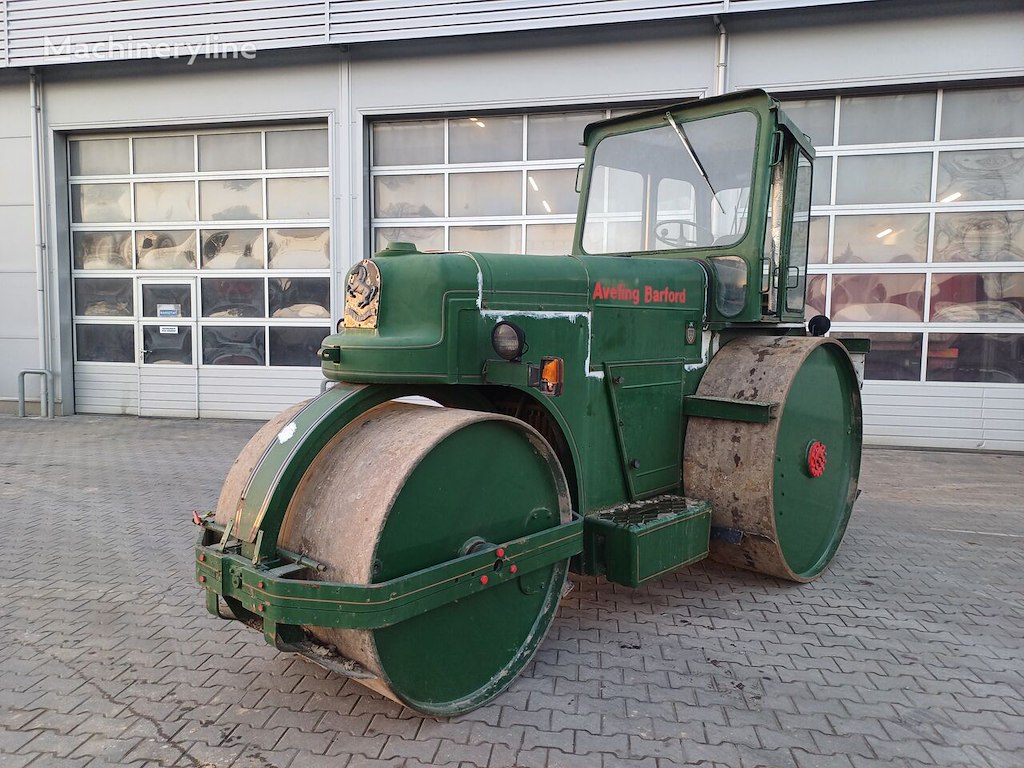 Barford Aveling DC012 valjak za asfalt